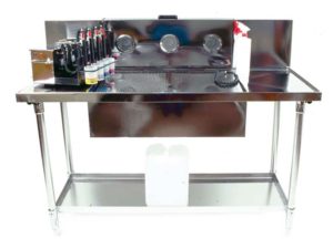 Equipment – Gold Effects