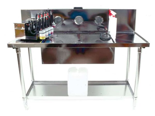 Equipment – Gold Effects